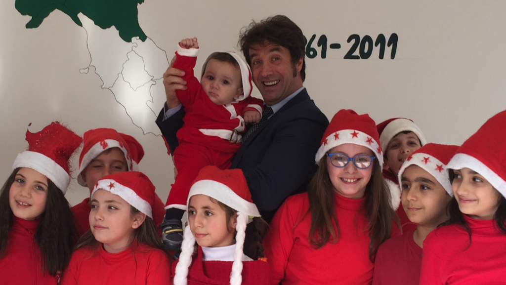 Education – GIAMPIERO FINOCCHIARO